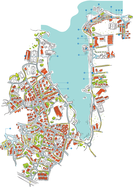 Tour do Pitéu Seixal 2020 | Câmara Municipal do Seixal