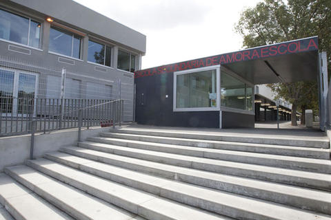 Escola Secundária de Amora | Câmara Municipal do Seixal