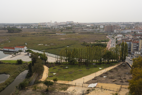 Parque Urbano de Miratejo | Câmara Municipal do Seixal
