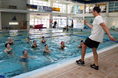 Piscina Municipal de Amora | Câmara Municipal do Seixal