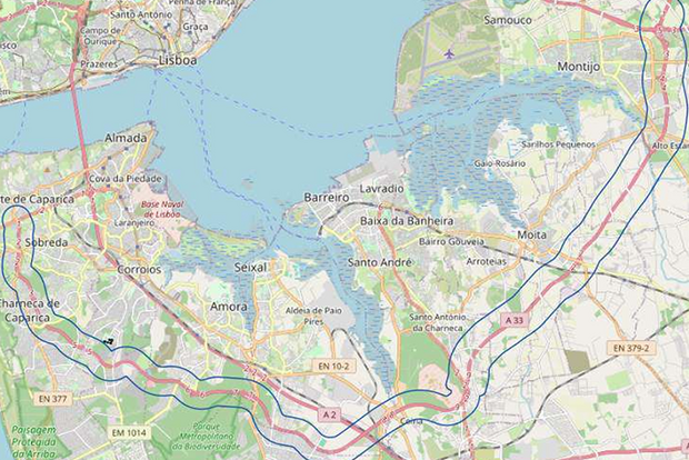 Urbanismo | Câmara Municipal do Seixal