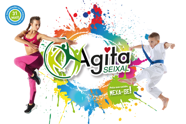 Agita Seixal 2023 | Câmara Municipal do Seixal