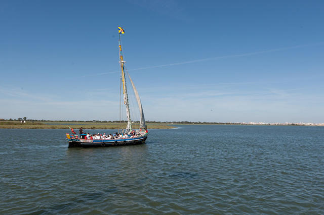 De Barco, do Seixal ao Barreiro | Câmara Municipal do Seixal