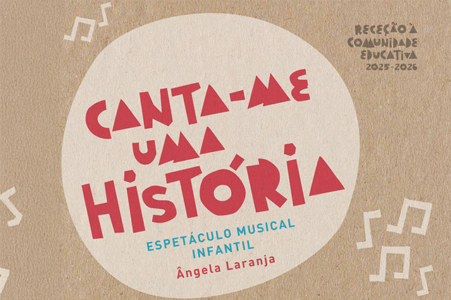 Canta-me Uma História | Câmara Municipal do Seixal