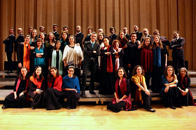 Concerto de Natal: Folias – Danças Tradicionais Portuguesas Revisitadas ...