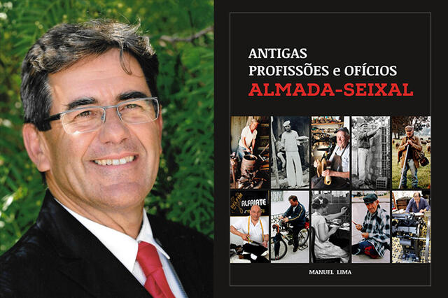 Autores da Nossa Terra – Manuel Lima | Câmara Municipal do Seixal
