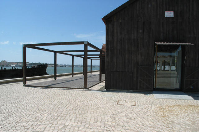 Abertura extraordinária do Núcleo Naval e ateliê Dança dos Barcos ...