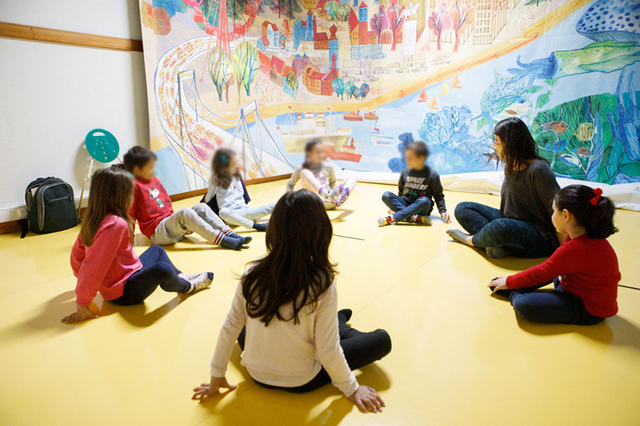 Oficina das Emoções | Câmara Municipal do Seixal