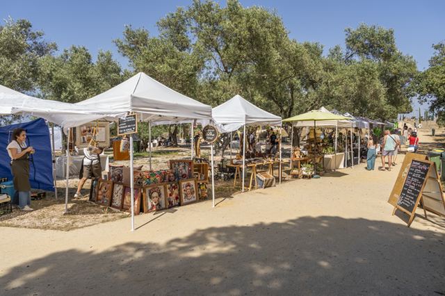 Seixal Green Market | Câmara Municipal do Seixal