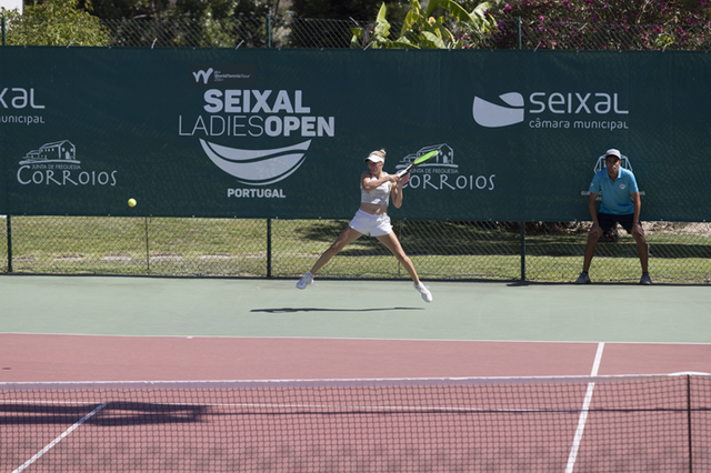 Seixal Ladies Open | Câmara Municipal do Seixal