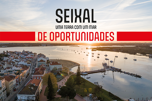 Seixal no Salão Imobiliário de Portugal | Câmara Municipal do Seixal