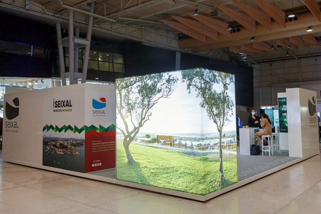 Seixal no Portugal Smart Cities Summit 2022 | Câmara Municipal do Seixal