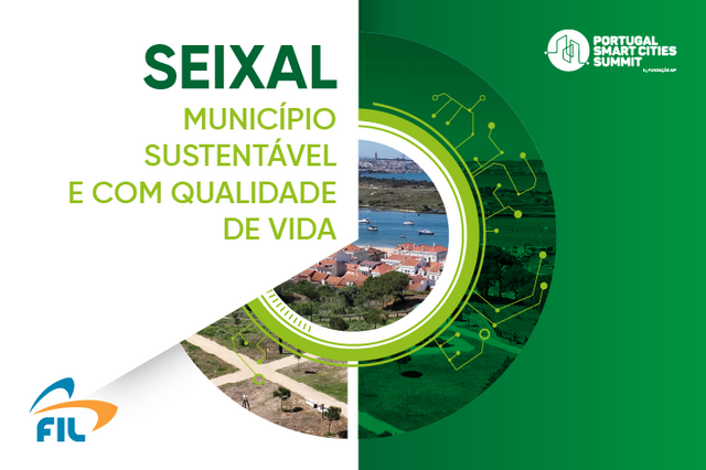 Seixal na Portugal Smart Cities Summit 2025 | Câmara Municipal do Seixal