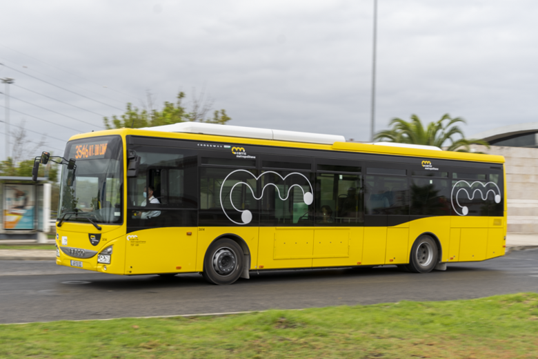 Linha 3111 da Carris Metropolitana sofre ajustes | Câmara Municipal do ...