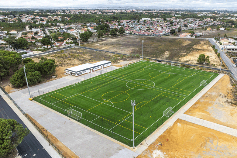 Inauguração do Complexo Desportivo do Pinhal do General | Câmara ...