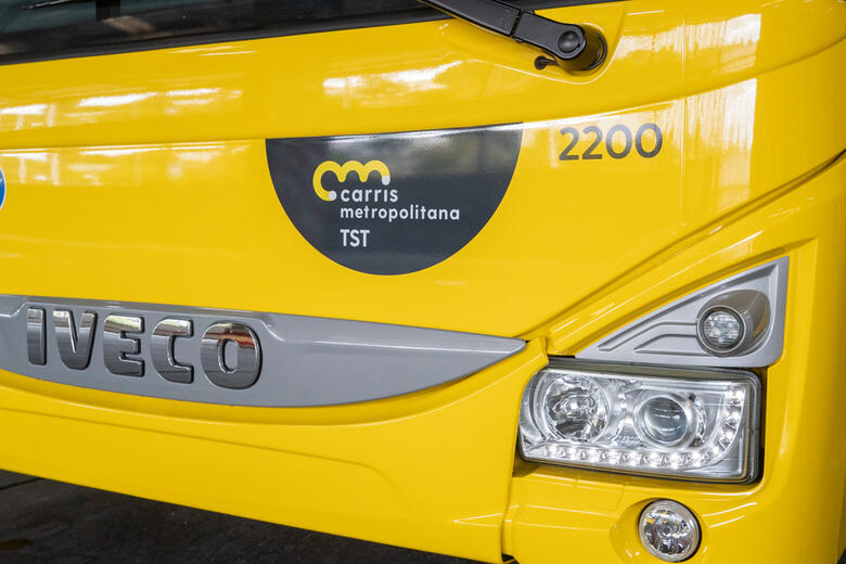 Carris Metropolitana vai contar com duas novas linhas | Câmara ...