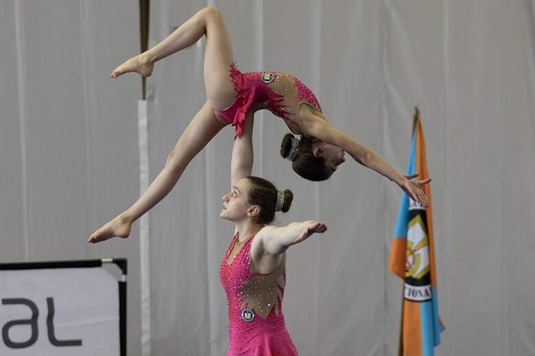 Competição nacional de ginástica acrobática acontece no Seixal | Câmara ...